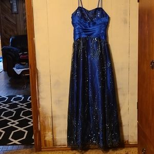 Hailey Logan Dresses | By Adrianna Papell Sequin Prom Dress | Poshmark